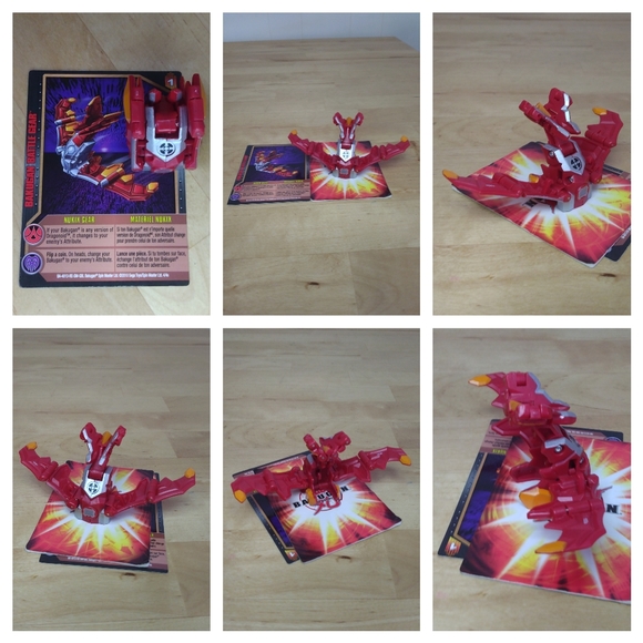 Bakugan | Toys | Bakugan Gundalian Invaders Dragonoid Colossus | Poshmark